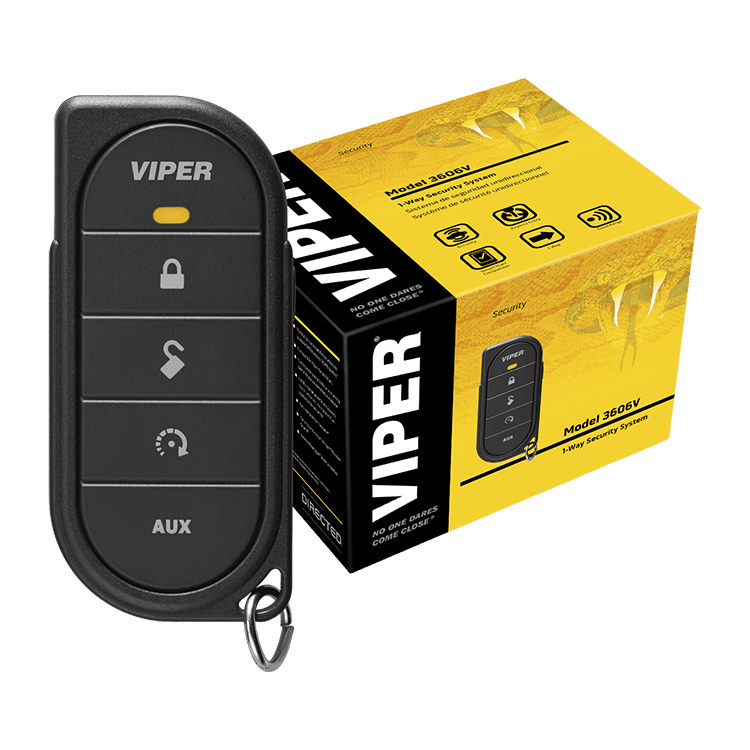 Viper – Sound and Security | Trinidad & Tobago