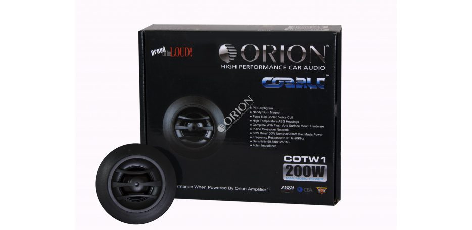Orion – Sound and Security | Trinidad & Tobago