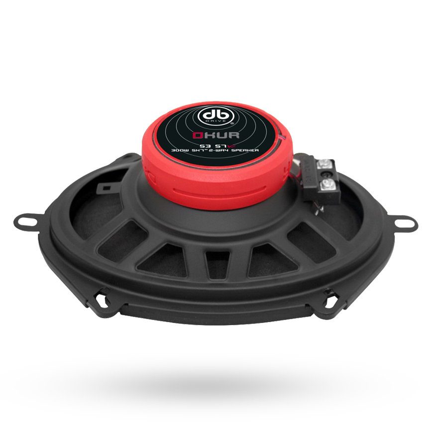 DB Drive Speakers – Sound and Security | Trinidad & Tobago