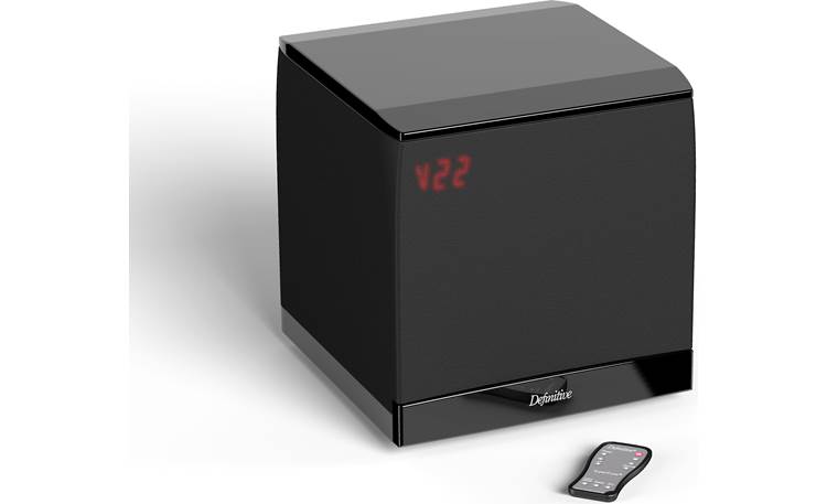 Definitive Technology – Super Cube Subwoofer SC4000 – Sound and ...