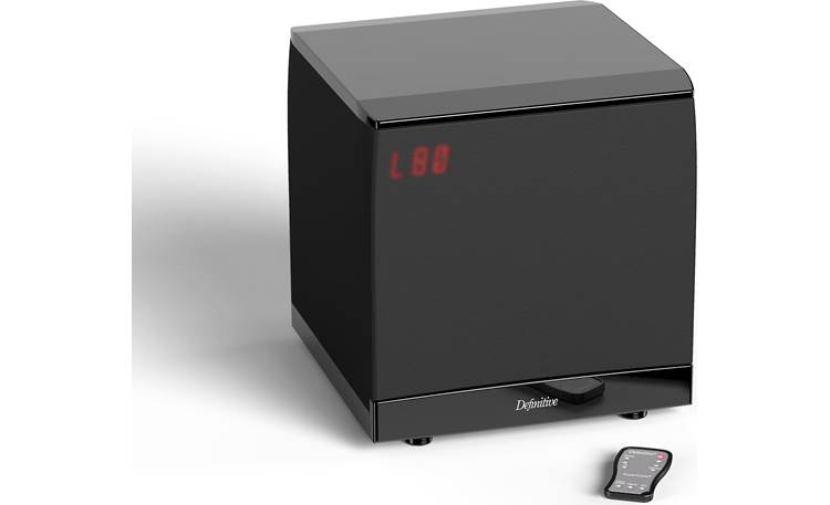 Definitive Technology – Super Cube Subwoofer SC6000 – Sound and ...