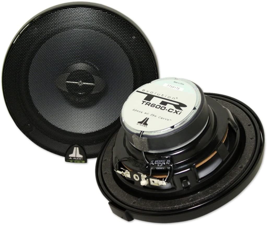 JL Audio TR600-CXI – Sound and Security | Trinidad & Tobago