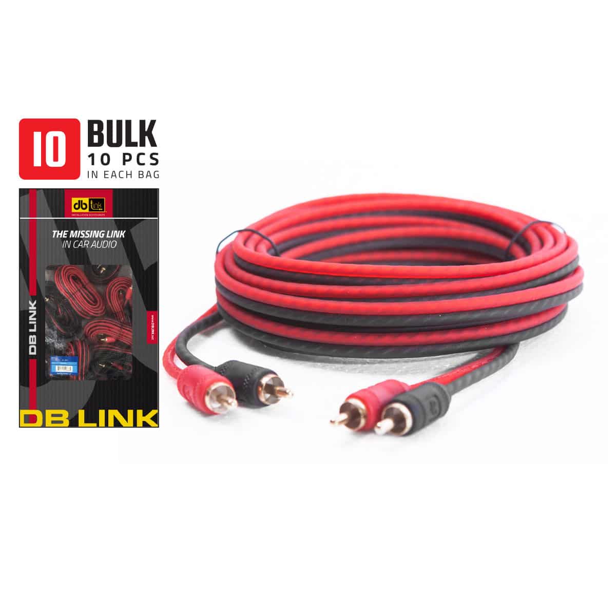 DB Link Bulk Maxkore Series – Sound and Security | Trinidad & Tobago