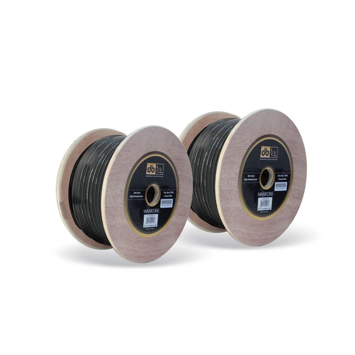 DB Link MaxKore Speaker Wire – Sound and Security | Trinidad & Tobago