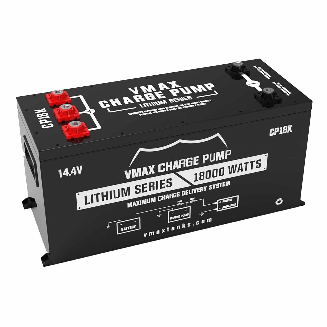 VMAX Charge Tank – Sound and Security | Trinidad & Tobago