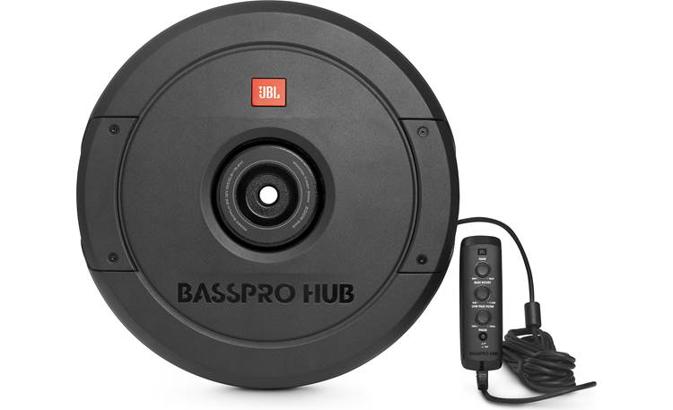 JBL BassPro Hub – Sound and Security | Trinidad & Tobago